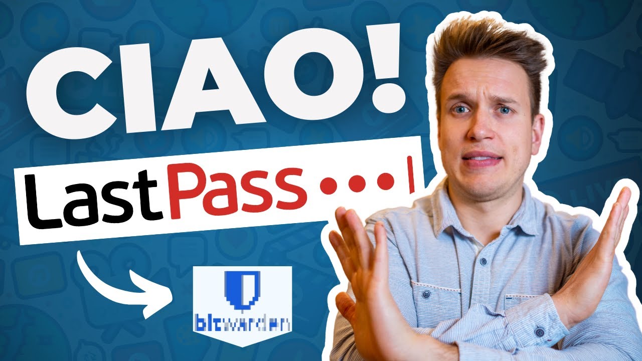 Warum du LastPass NICHT verwenden solltest - YouTube