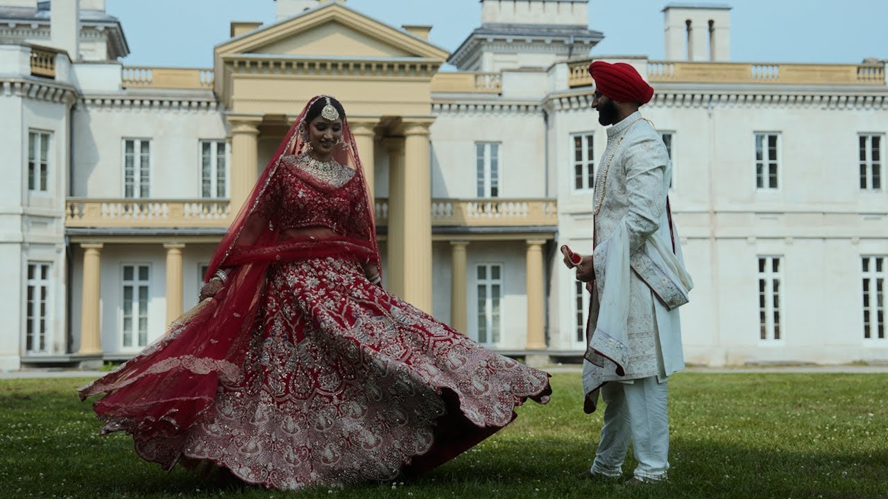 Rimple & Gurjinder | Sikh Wedding Highlight - YouTube