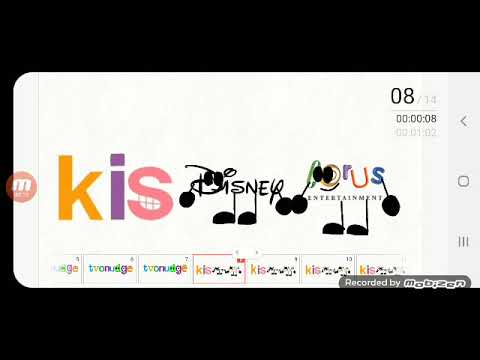 Yzino's Tvokids Logo Bloopers 3 Take 16:K, I And At S Are At Camping ...