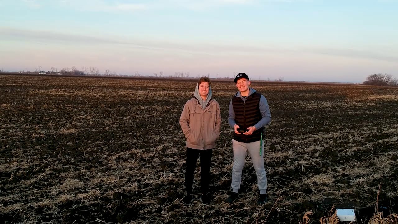 Lake Ardoch Sunrise - November 5th, 2020 - YouTube