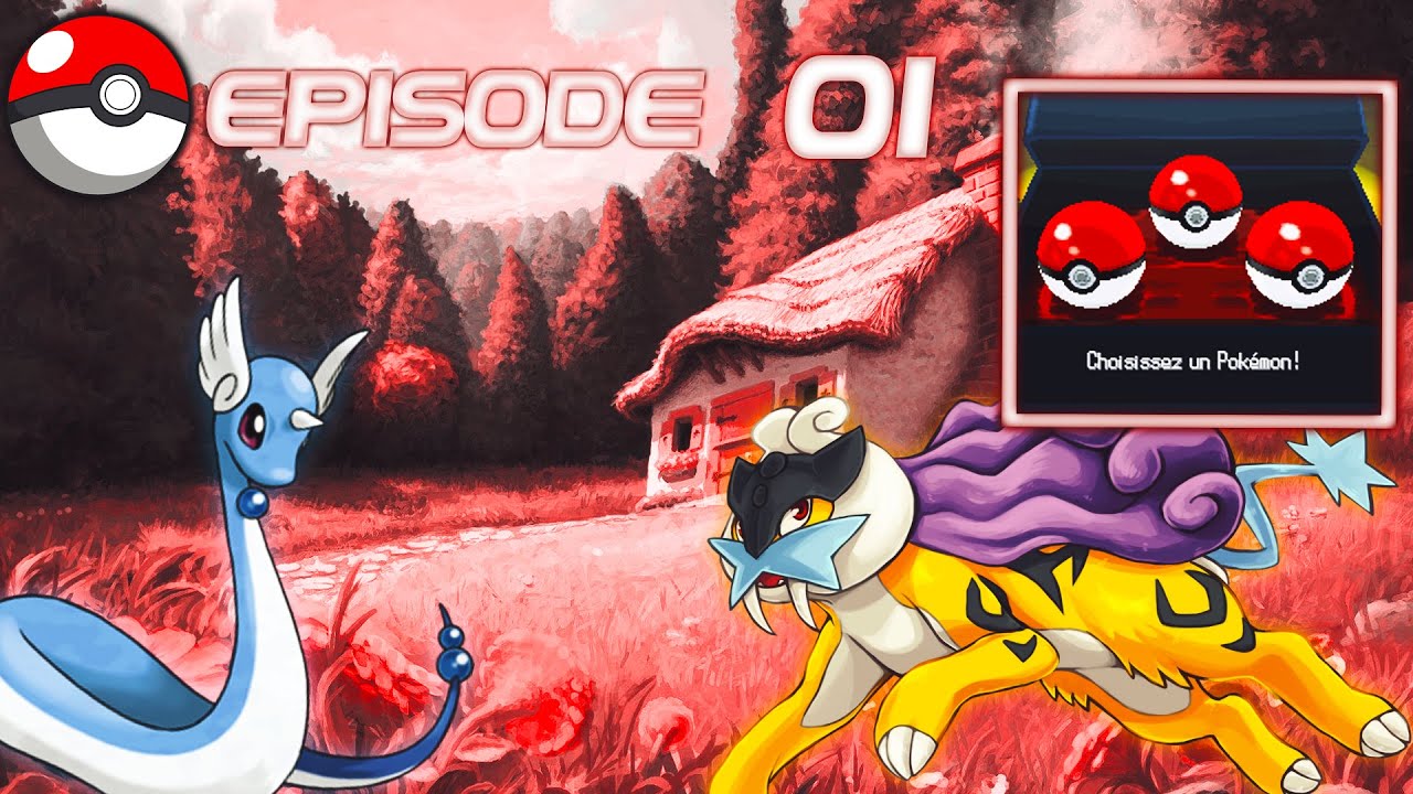 POKEMON GEMME #1 - Lequel choisir ??! - YouTube