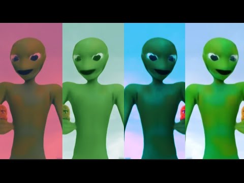ALIEN DANCE - Yippee Guy - YouTube
