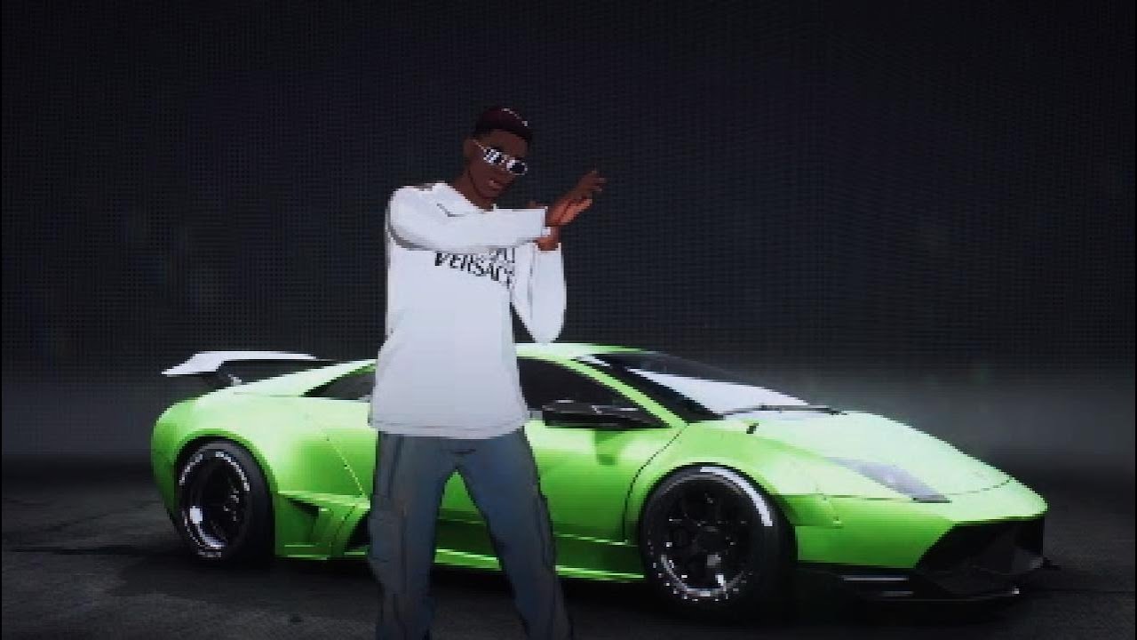 1000hp FULL GRIP LAMBO MURCIELAGO IS OP - NFS Unbound - YouTube