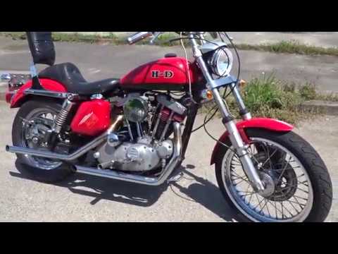 77 XLH walk around - YouTube