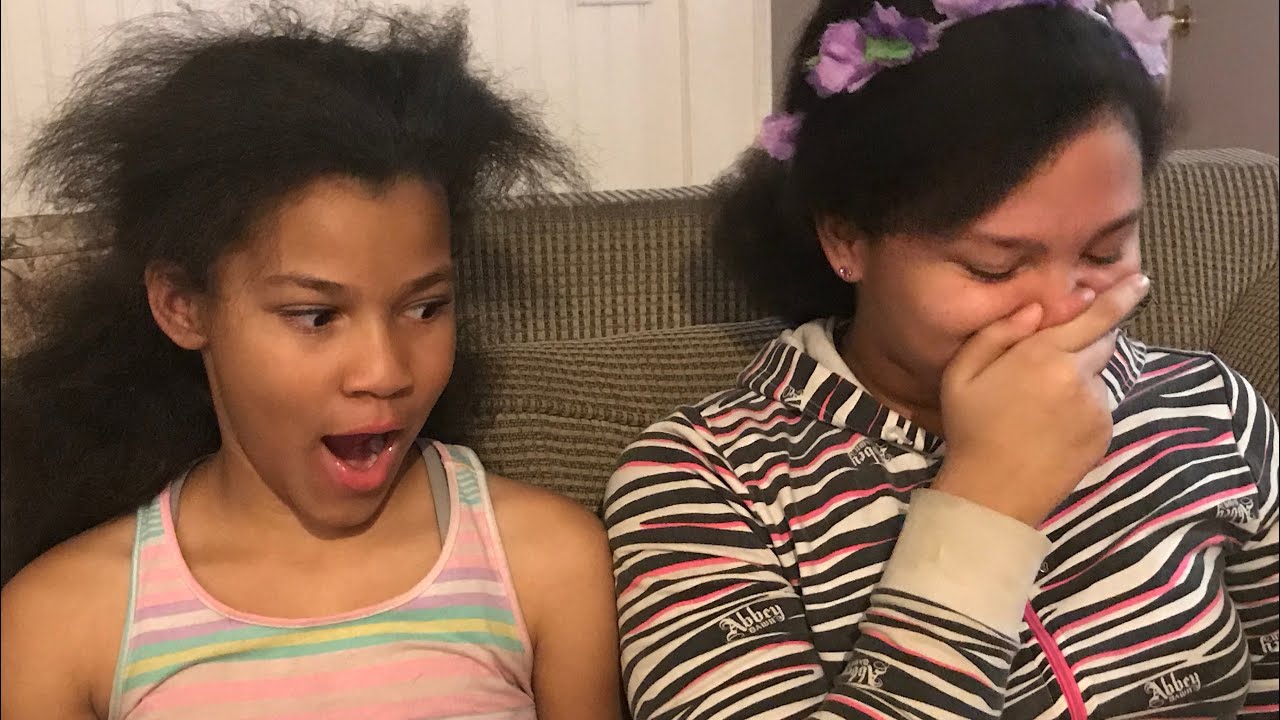 Kids react to really bad kids - YouTube