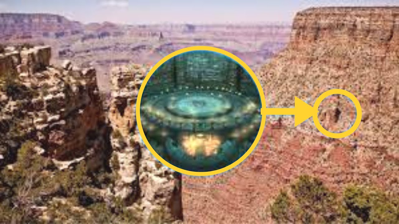 Archaeologists Discovered A Mysterious Underground World | A Secret ...