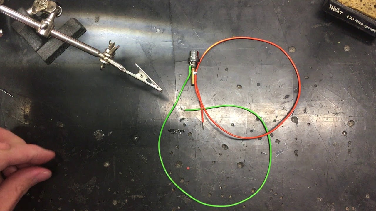 Vape-based smoke machine - YouTube