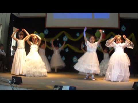 Okuma Bayramı - Sen Bir Meleksin (Kumru Mehmet Akif Ersoy İlköğretim Okulu)