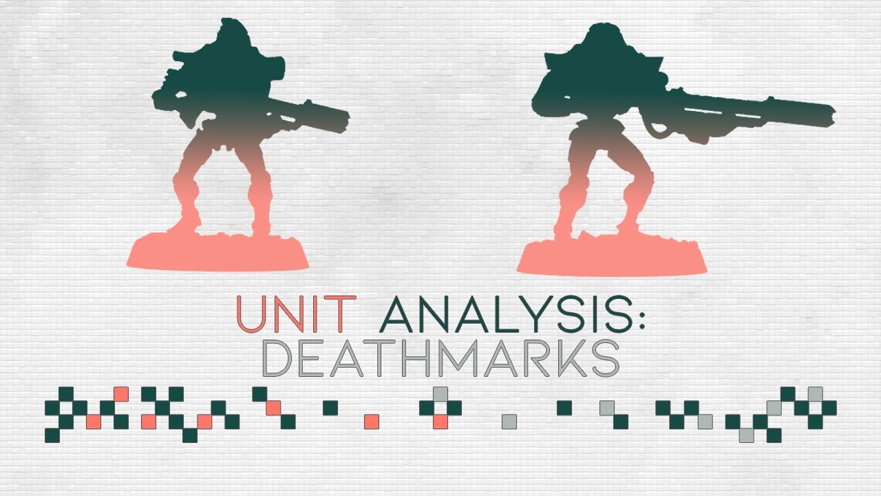 Unit Analysis: Death Marks (Also Discussing Sniper Units & Necrons ...