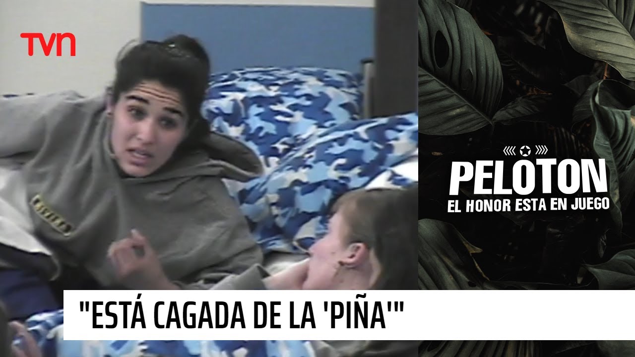 ¿Las reclutas “odian” a Santos? | Pelotón 2 - YouTube