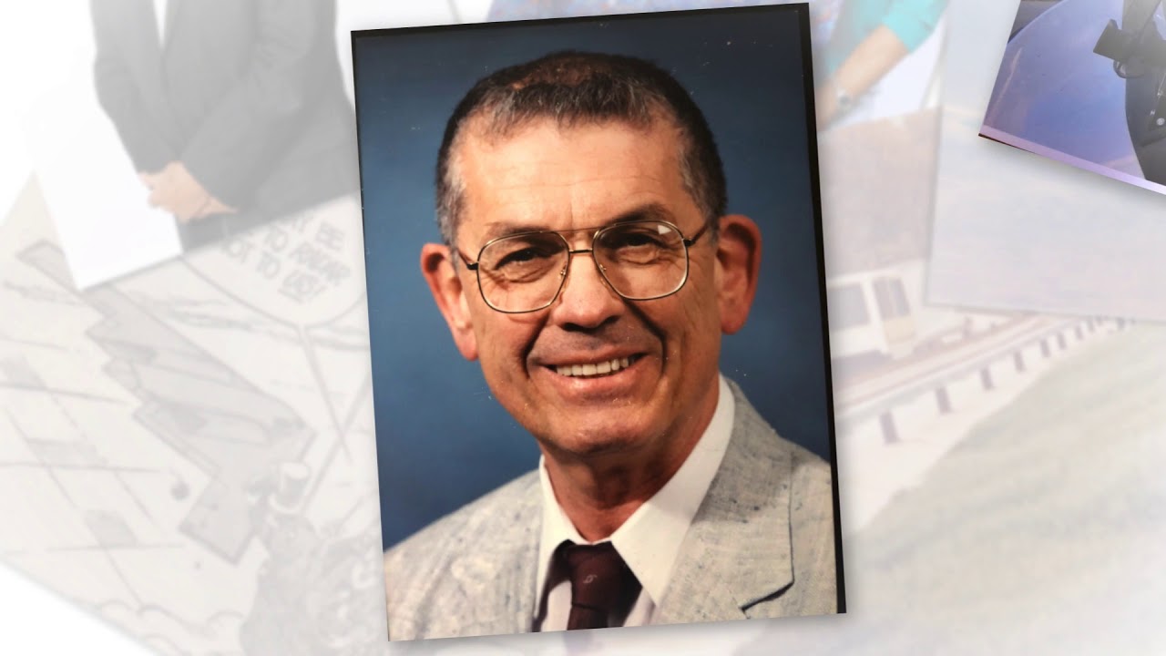 College of Science: Dale G. Shellhorn '60 - YouTube