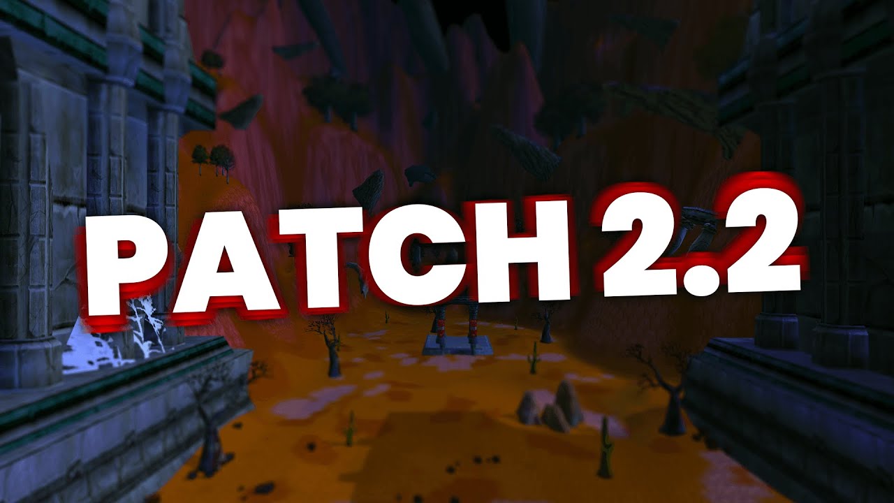 𝟰𝗔𝗻𝗰𝗶𝗲𝗻𝘁 - 𝗣𝗮𝘁𝗰𝗵 𝟮.𝟮 - YouTube