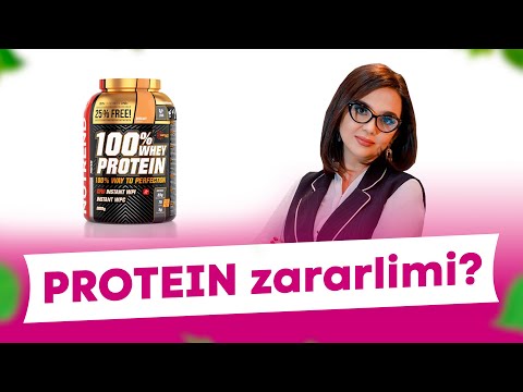 PROTEIN zararlimi?