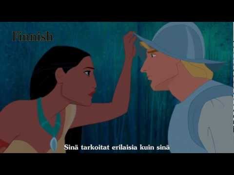 Pocahontas - \