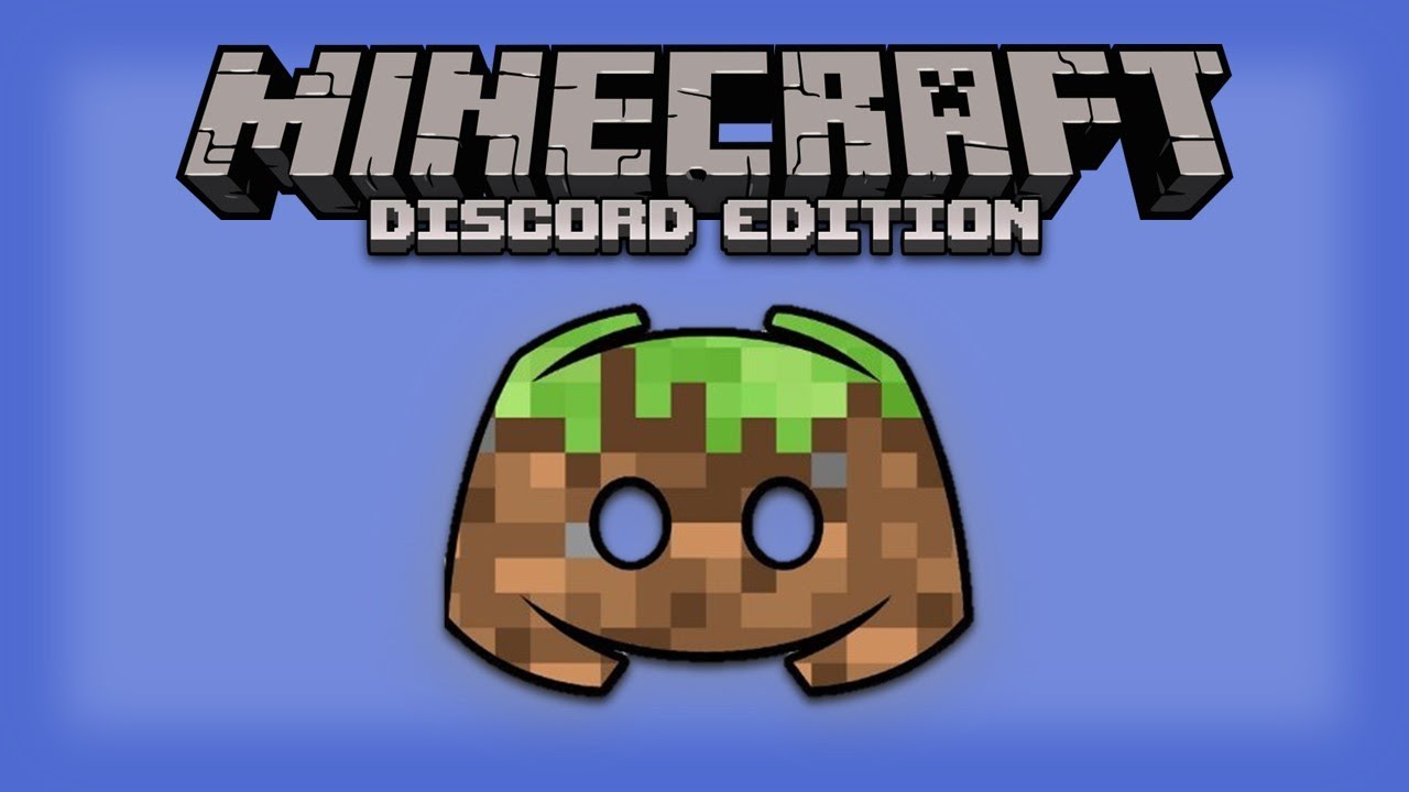 I Played Minecraft: Discord Edition So You Don't Have To - YouTube