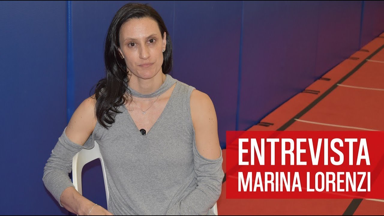 Entrevista - Marina Lorenzi, ginástica artística e fisioterapia ...