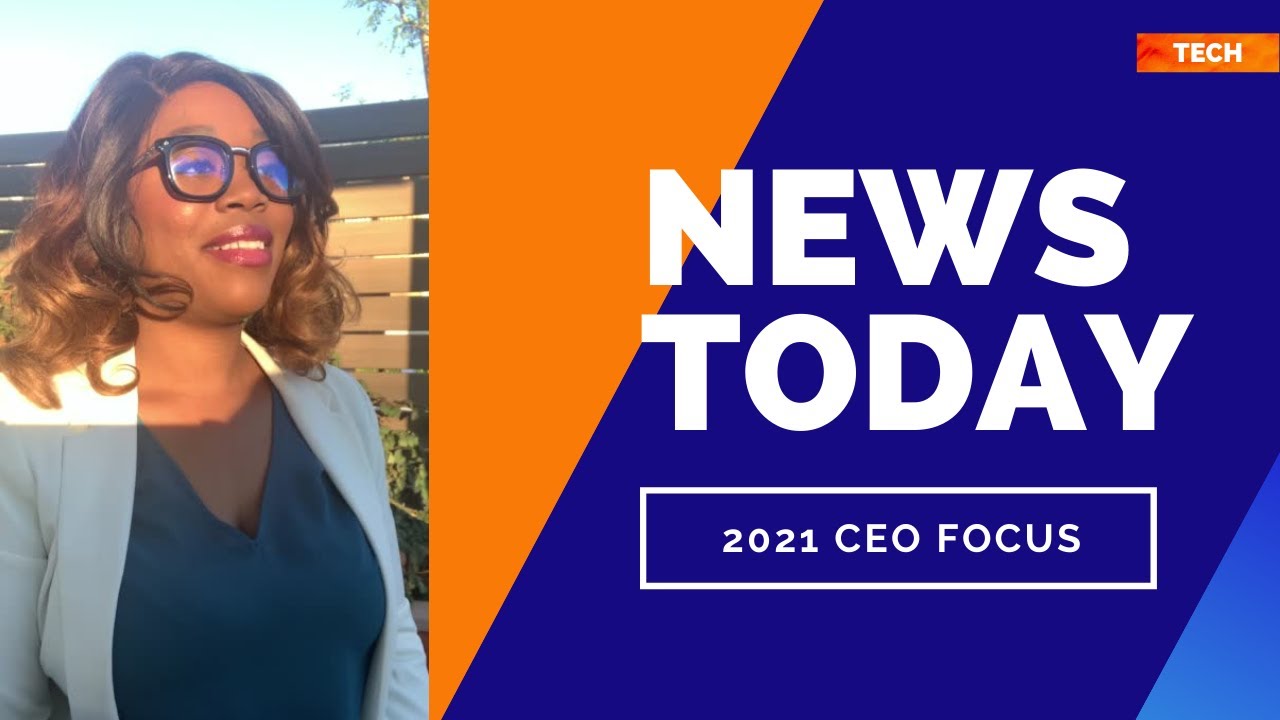 2021 CEO FOCUS - YouTube