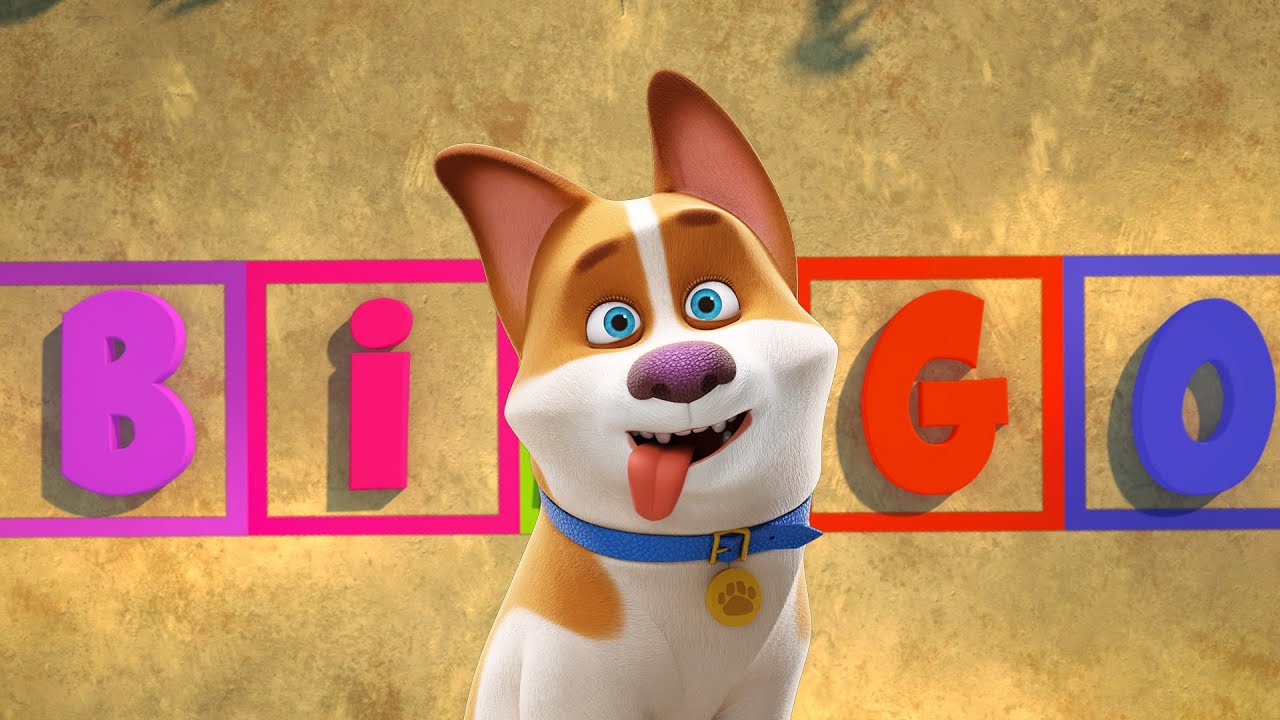 BINGO + Down in the Jungle and more Sing Along Kids Songs and Nursery ...