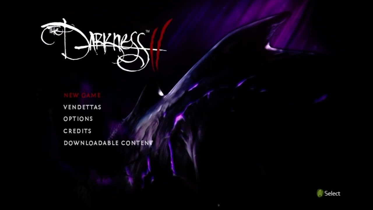 The Darkness II Xbox 360 Gameplay - YouTube