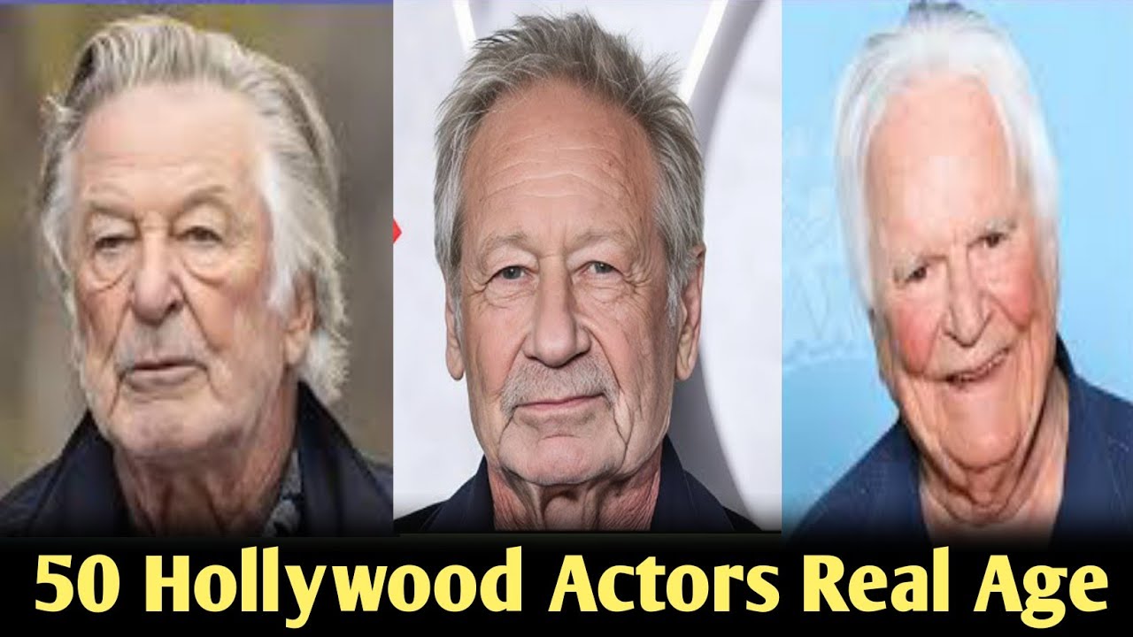 50 Most Handsome & Beautiful Actors | Then and Now 2026 - YouTube