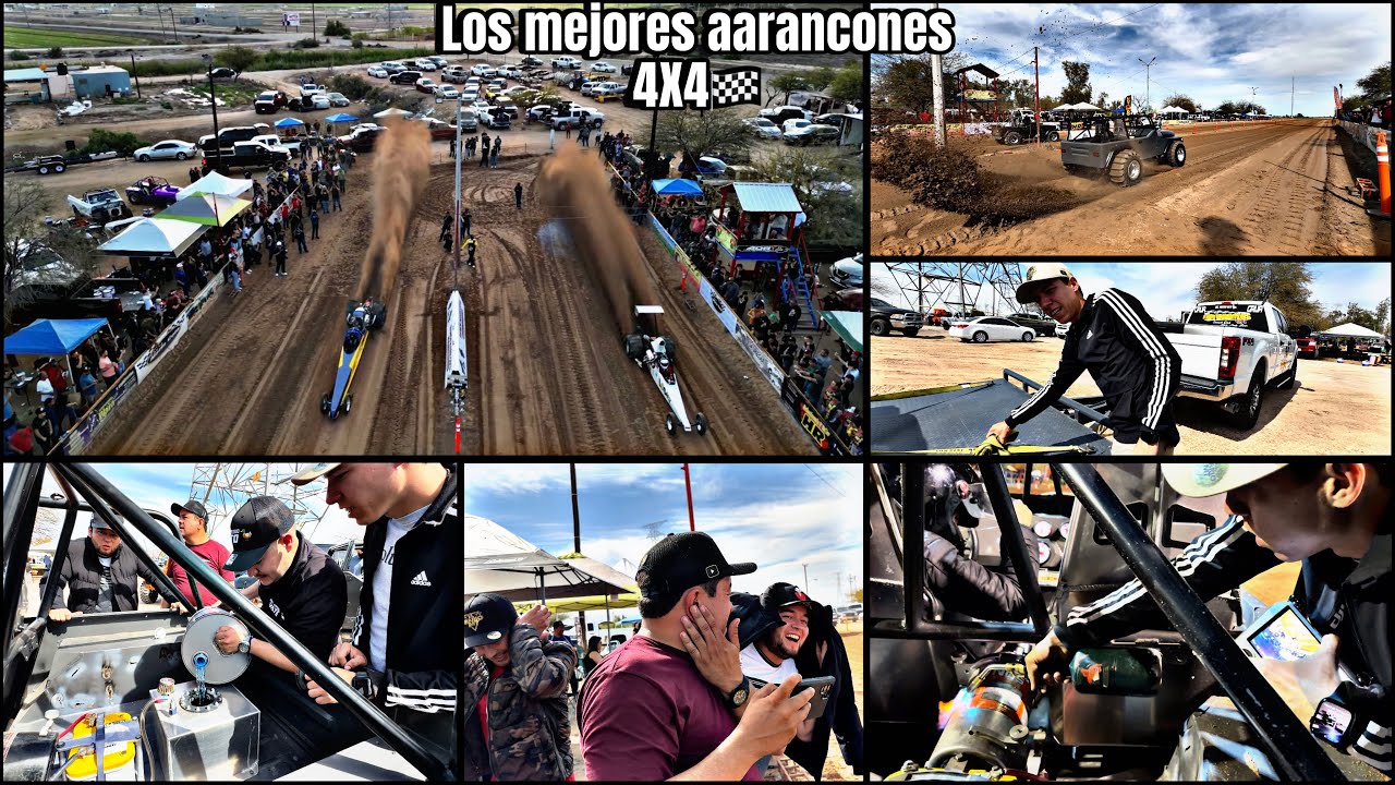 LOS MEJORES ARRANCONES 4X4 QUE HEMOS ASISTIDO EN MEXICALI Y ASI SE ...