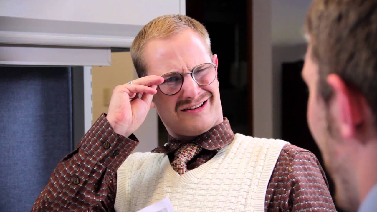 Frank Holcomb: The HR Rep - YouTube