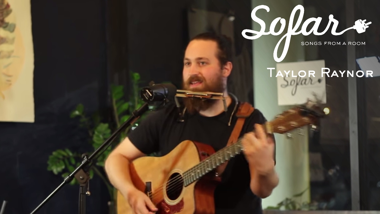 Taylor Raynor - Poet And A Beat | Sofar Orlando - YouTube