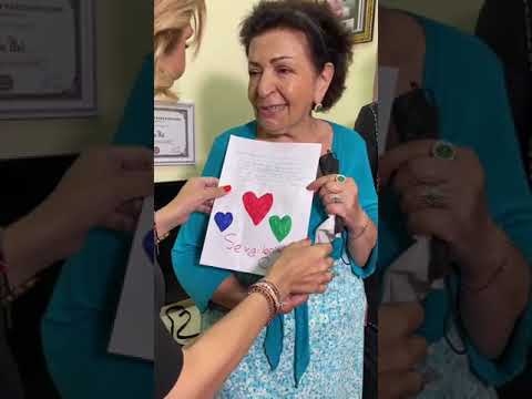 Aktrisa Kübra Əliyevanın Nəticəsi Canın məktubu