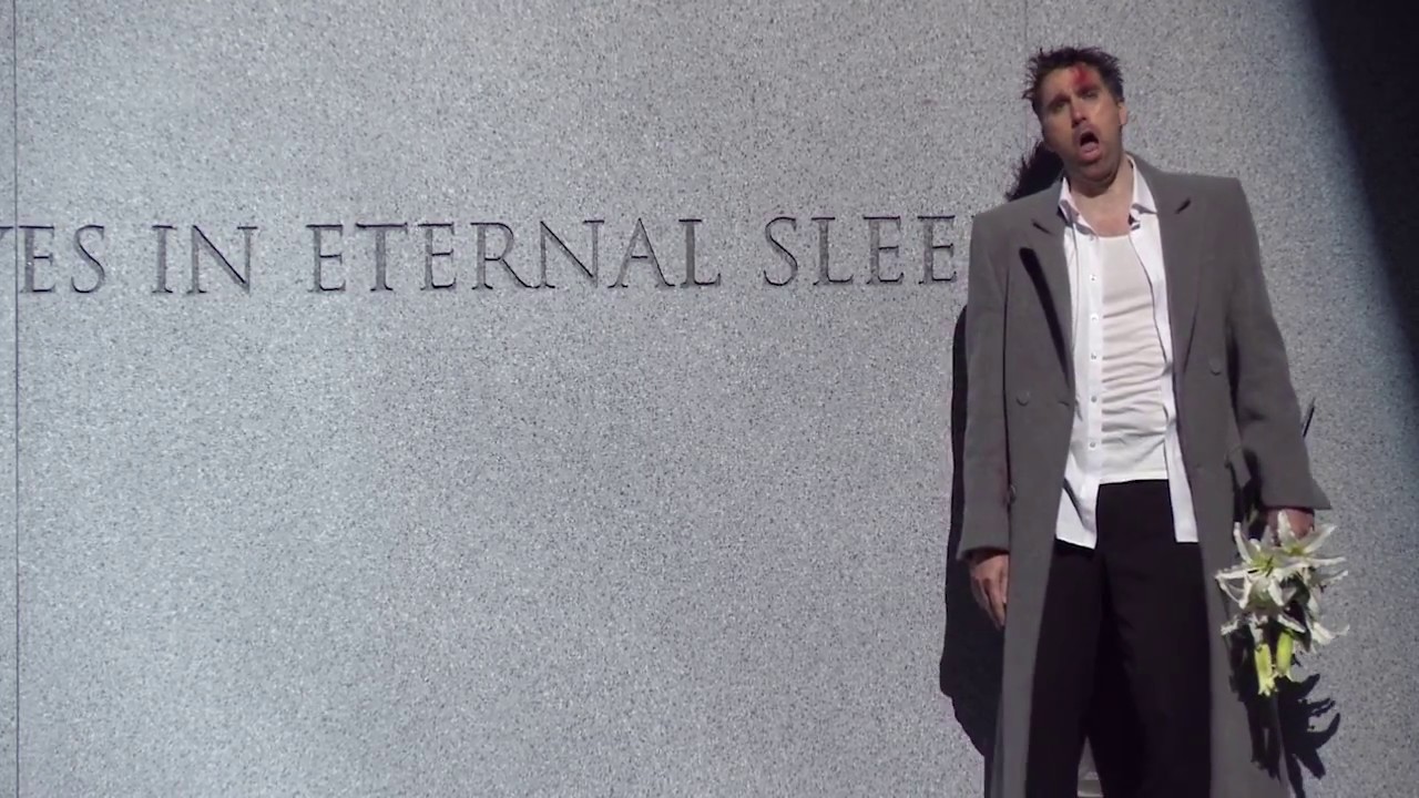 Puccini: Le Villi (final scene): Eric Fennell, tenor - YouTube