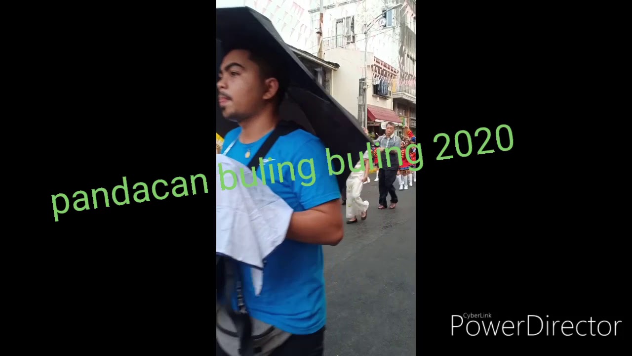 Pandacan buling buling 2020 - YouTube