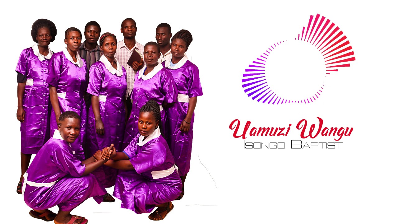 Uamuzi wangu - Isongo Baptist - YouTube