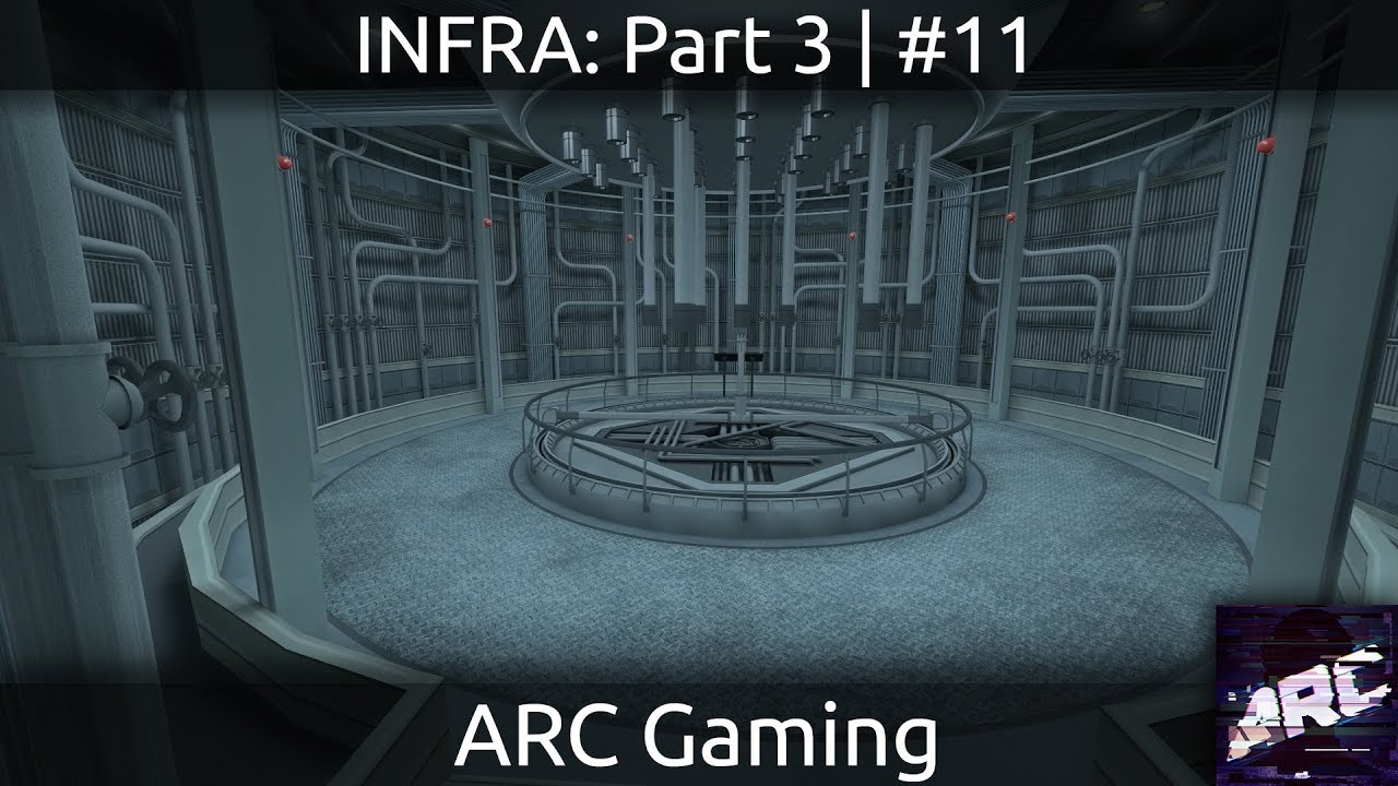 INFRA: Part 3 | #11 | Good Ending | Redemption - YouTube