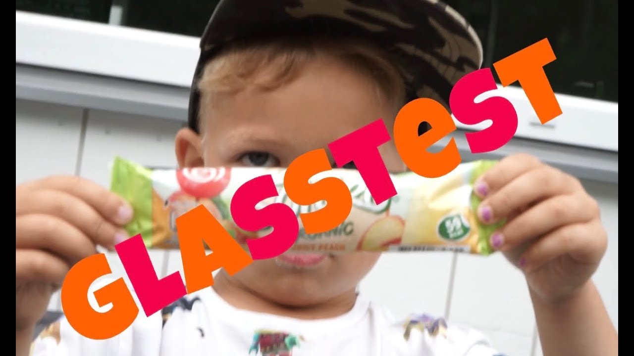 Pappa Peter testar GB Glass 2018 - YouTube