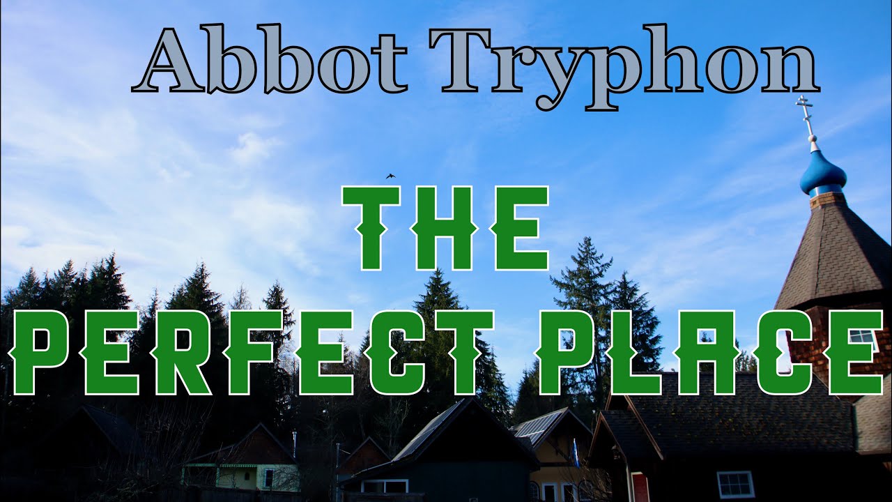 The Perfect Place - YouTube
