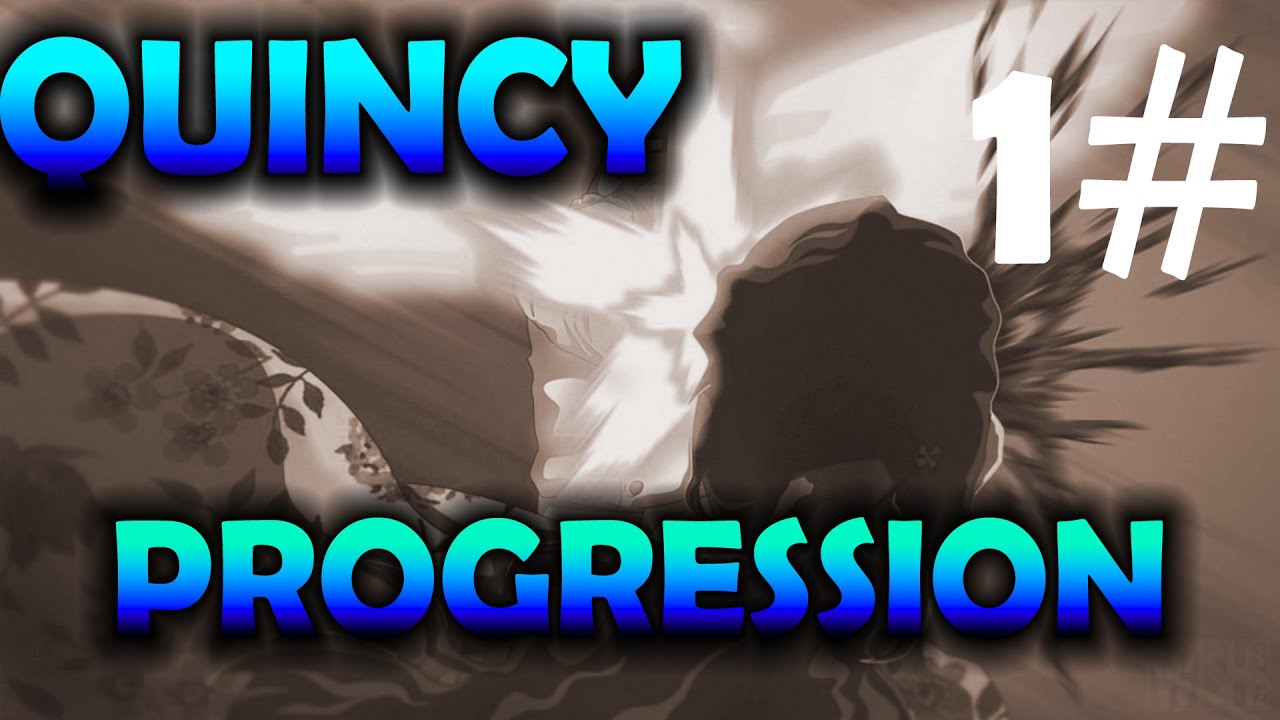 Voltstanding Type Soul Quincy Progression part 1 - YouTube