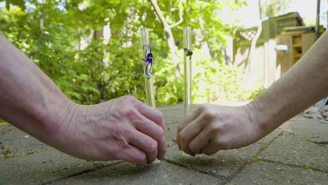 How to Replace Your Broken Straw - YouTube