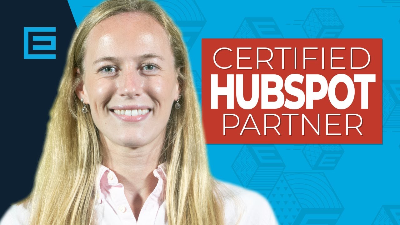 A Certified HubSpot Partner Agency for Ambitious Businesses - YouTube