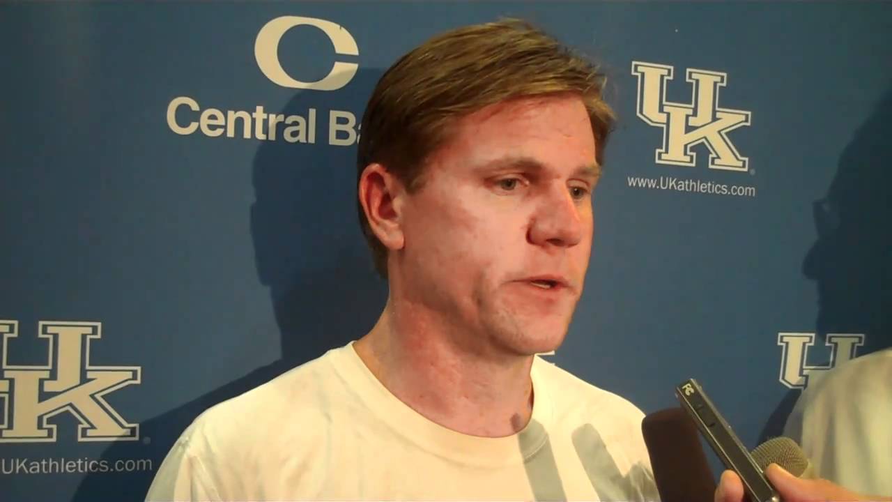 John Robic on kentucky.com - YouTube