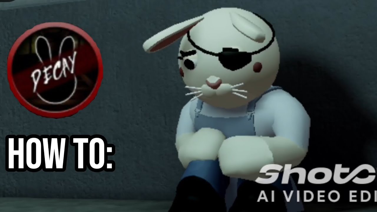 piggy Decay Chapter ESCAPE + "completed Decay" BADGE! (ROBLOX) #views # ...