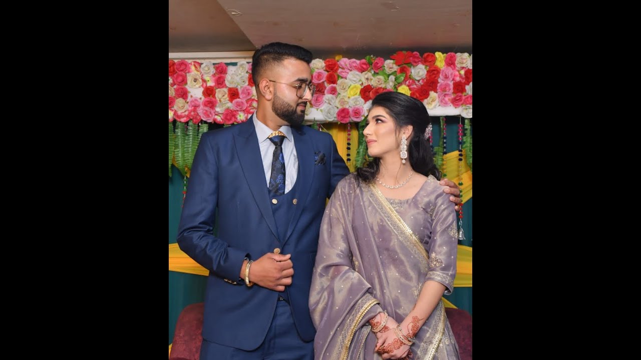 Harjot singh with supreet kaur (Live bay Randhawa studio DBN pH ...