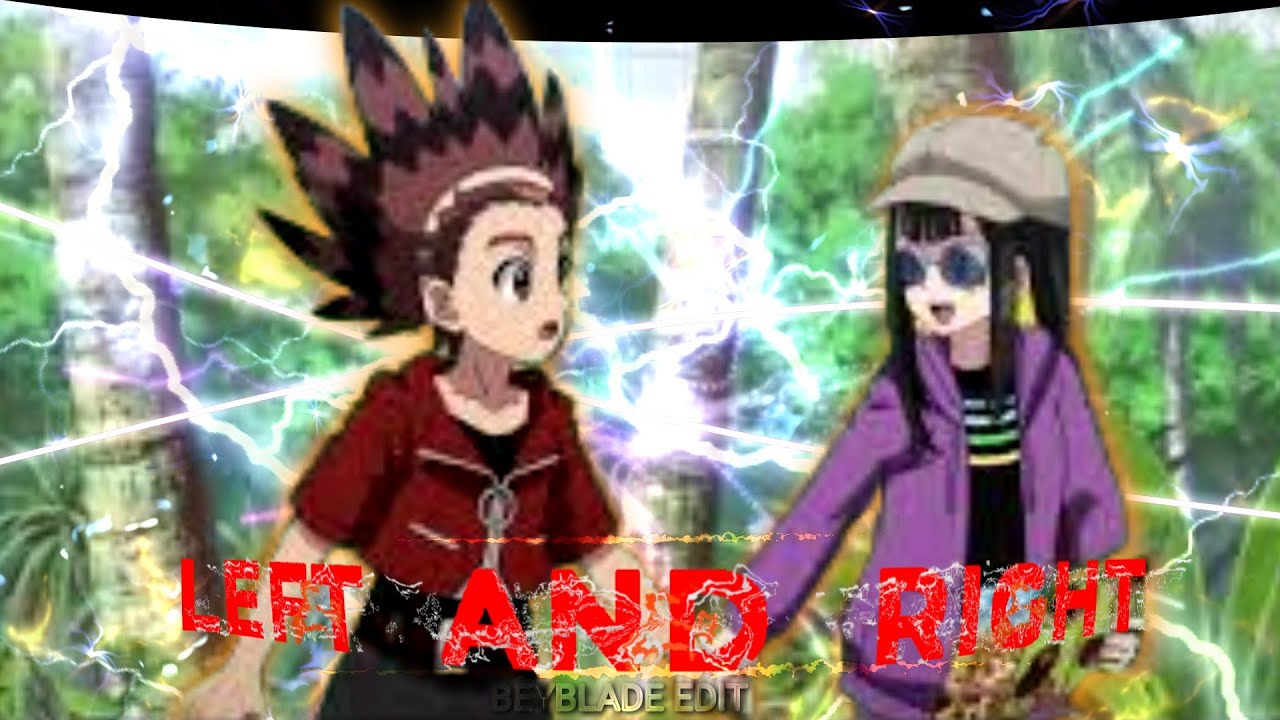 Bird X Multi – Valentine's Special 💖 [Beyblade X Edit] - YouTube