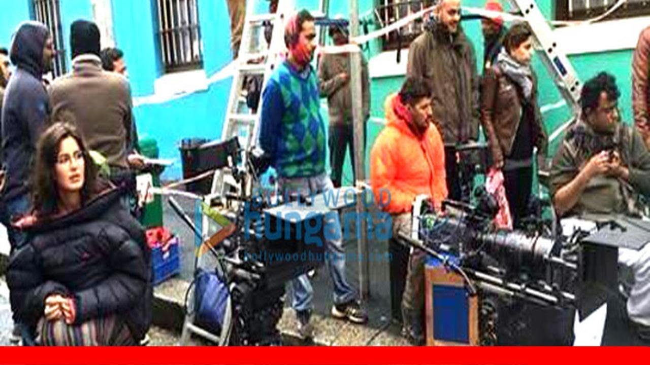 Jagga Jasoos 2 | Jagga Jasoos 2017 On The Set 🌟 - YouTube