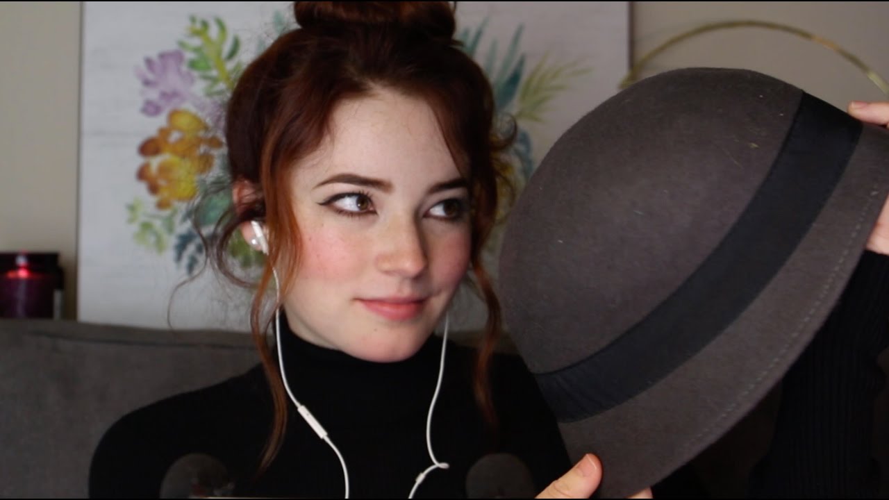 ASMR Show & Tell #1 - YouTube