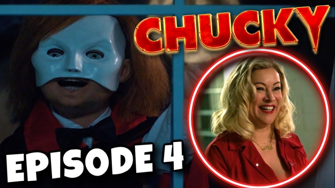 CHUCKY Season 3 Episode 4 Spoiler Review (Crazy Ending) - YouTube