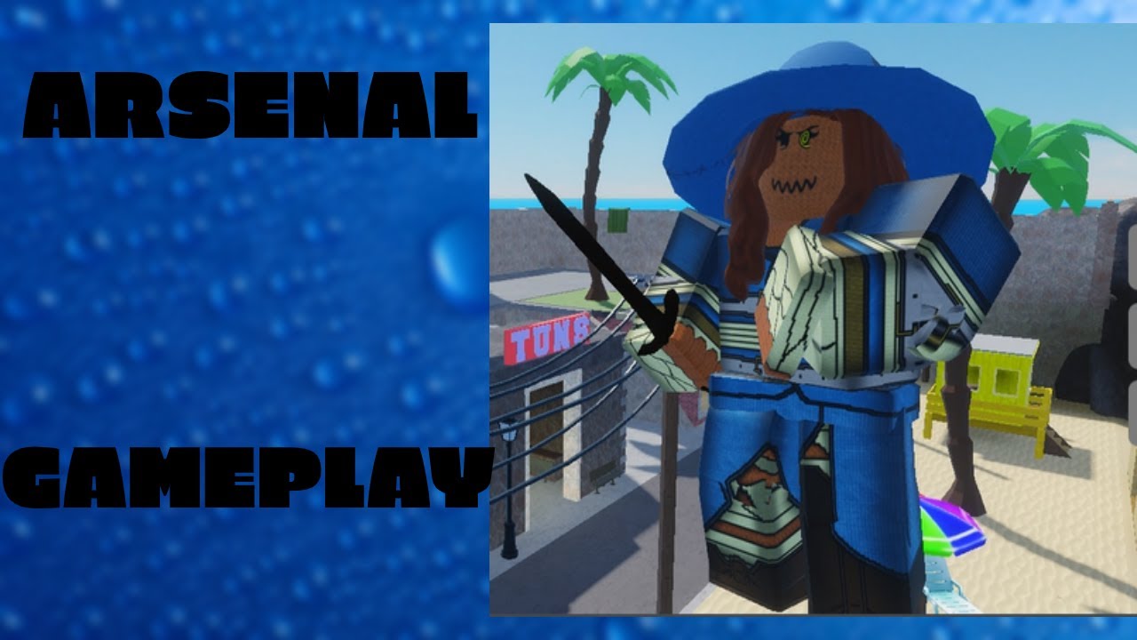 Arsenal Gameplay - YouTube