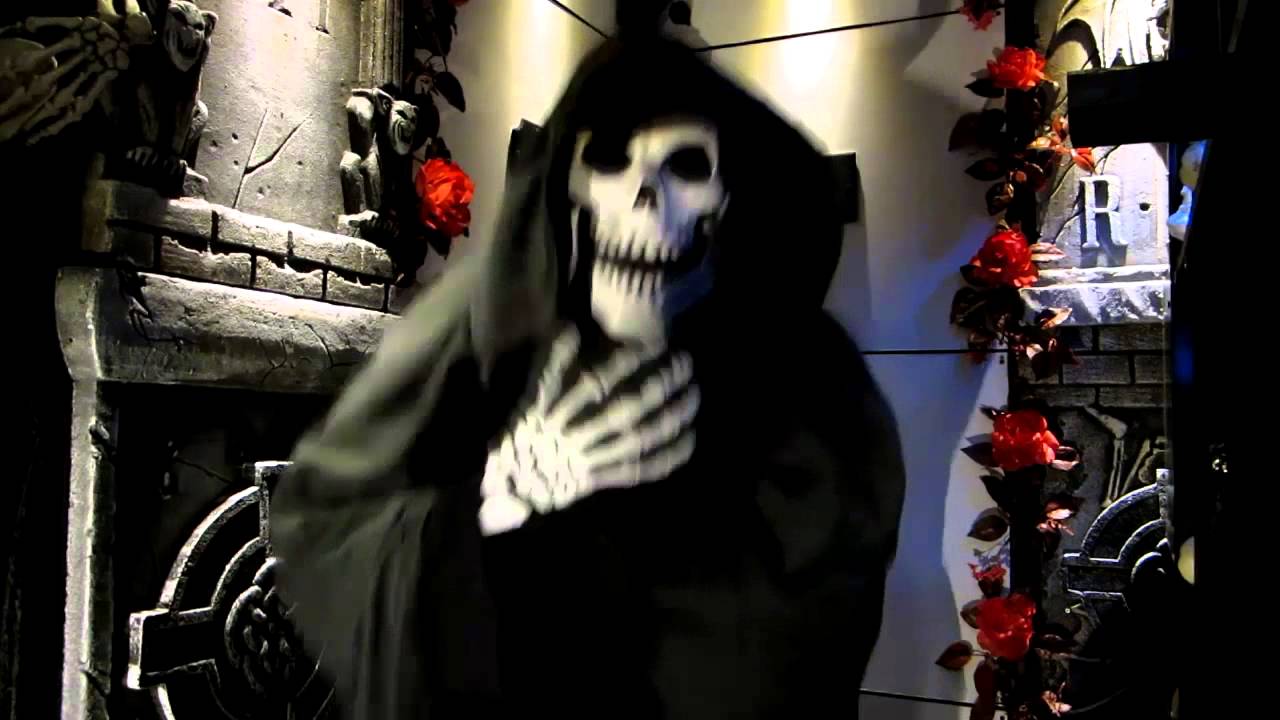 Dancing With the Reaper (Reaper Style) - YouTube