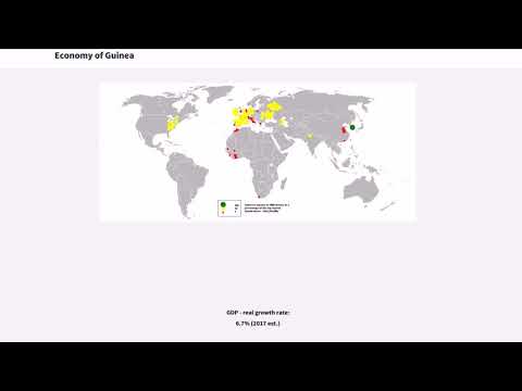Economy of Guinea - YouTube
