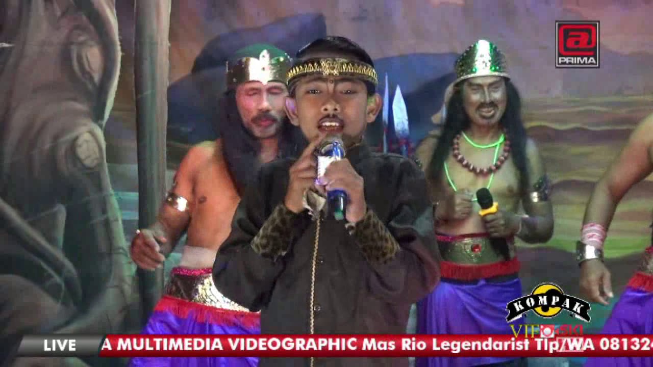 ORA BAGUS VERSI SANDIWARA BHIMA SUCI VOC. RADEN DIMAS - YouTube