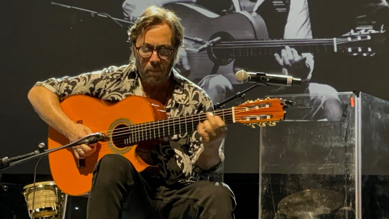 Al Di Meola – The Electric Years – Set 2 – Rialto Theatre, Tucson AZ ...