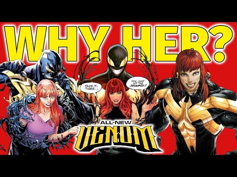 Why Is Mary Jane Venom? Is Marvel Ruining Venom Now?